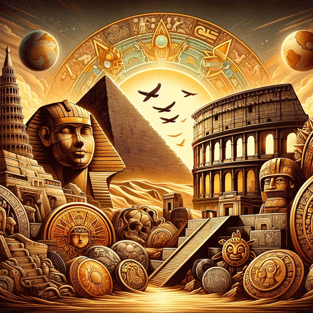 Wonders of the Ancient World: Fascinating Facts About Ancient ...